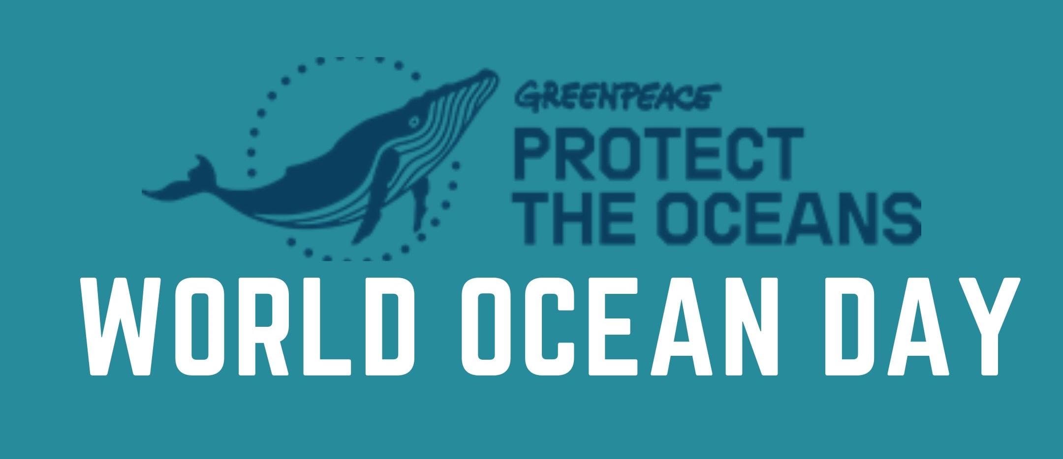 Happy World Ocean Day | LautSehat.ID