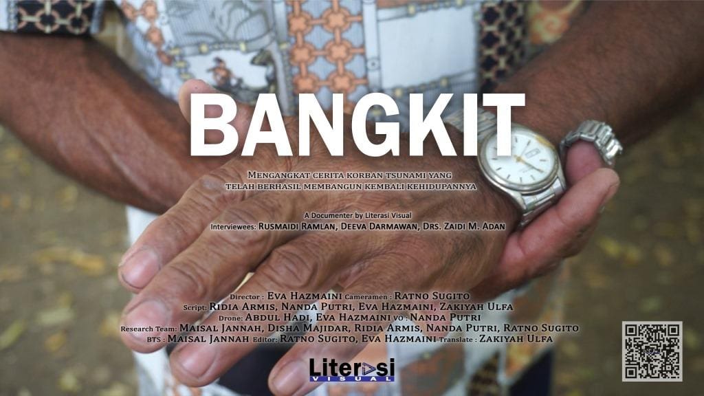Bangkit (Rise Up) - Chapter 1: Cerita Pak Edy Lelaki Paruh Baya dan Jam ...