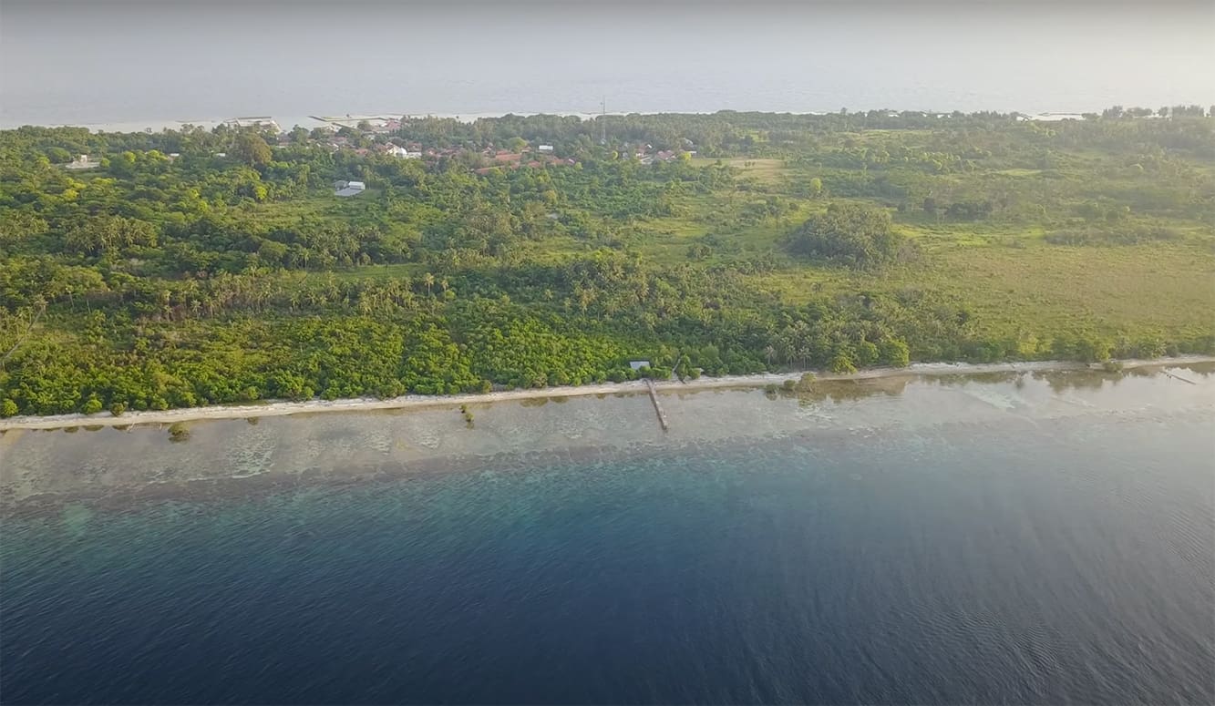 Pulau Tunda dan Ancaman Limbah Industri Minyak | LautSehat.ID