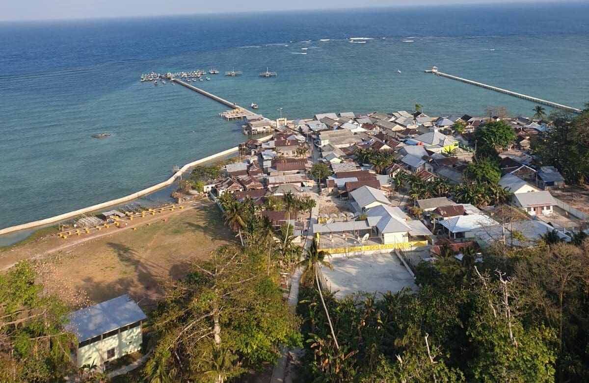 Belajar Bijak dan Bersyukur dari Pulau Sumedang, Belitong | LautSehat.ID